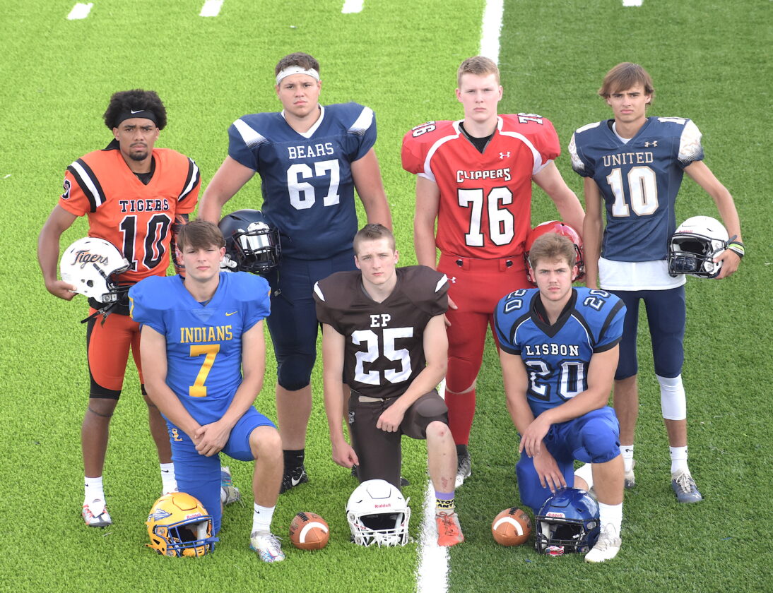 H.S. football | News, Sports, Jobs - Morning Journal